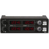 Saitek Pro Flight Radio Panel PC - Coolblue - Voor 23.59u, morgen in huis