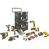 DeWalt DCK853P4-QW Combiset - Coolblue - Voor 23.59u, morgen in huis