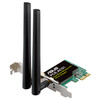 Asus PCE-AC51 wifi PCIe-kaart - Coolblue - Voor 23.59u, morgen in huis