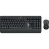 Logitech MK540 Advanced Draadloze Toetsenbord en Muis AZERTY - Coolblue - Voor 23.59u, morgen in ...