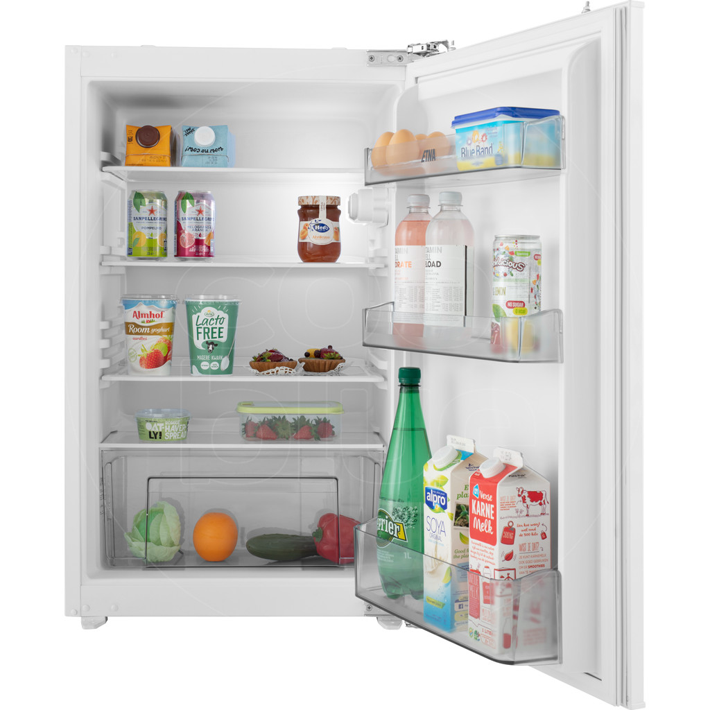 Inbouw koelkasten online kopen? Vergelijk op Koelkastwebshop.be