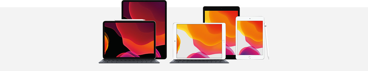 Quel format d'iPad vous convient le mieux ? - Coolblue - tout pour un ...