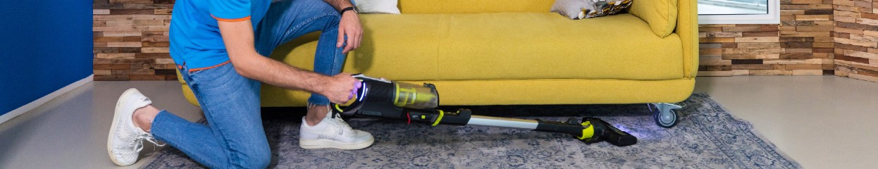Expert review Hoover H-FREE 500 stick vacuum - Coolblue - anything for ...