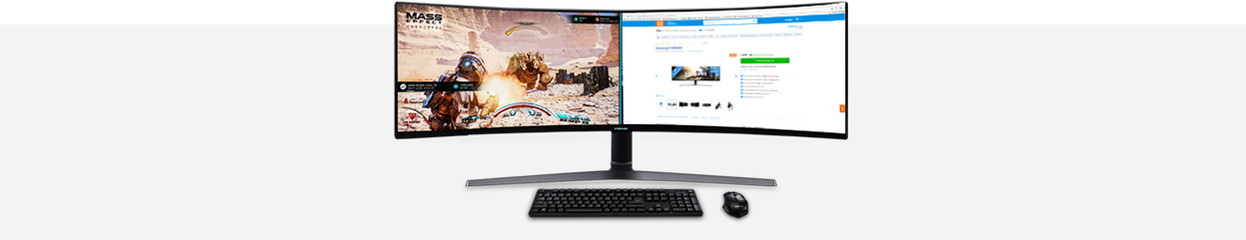 Expert review: Samsung C49HG90 Super Ultrawide Gaming Monitor ...