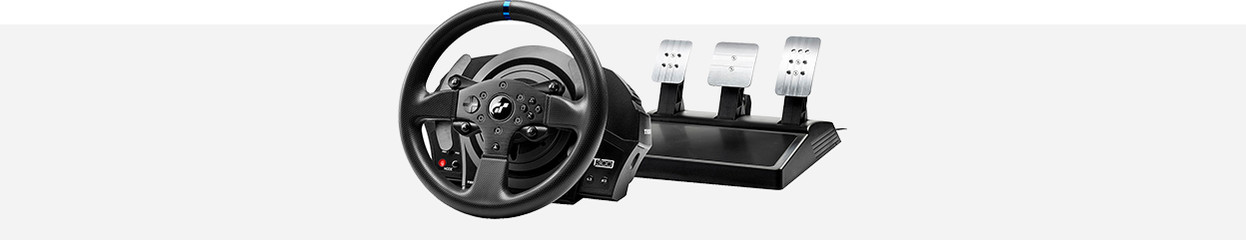 How do I calibrate my Thrustmaster racing wheel? - Coolblue - anything ...