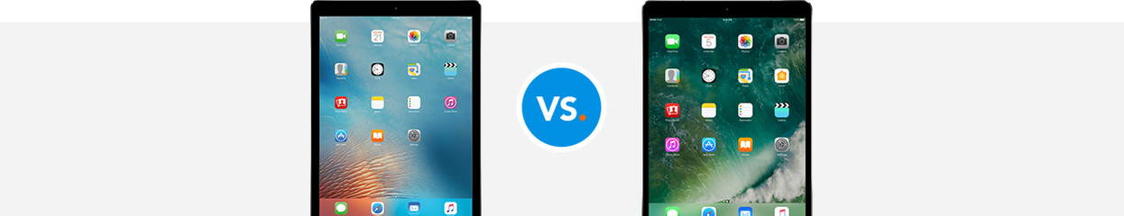 Compare the Apple iPad Pro (2016) to the iPad Pro (2017) - Coolblue ...