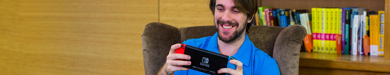 The best Nintendo Switch gaming setup for on the go - Coolblue ...