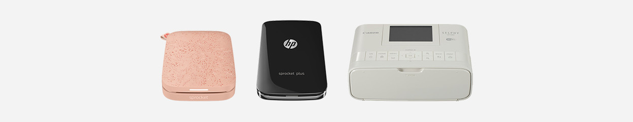 What is a pocket printer and how does it work? - Coolblue - anything ...