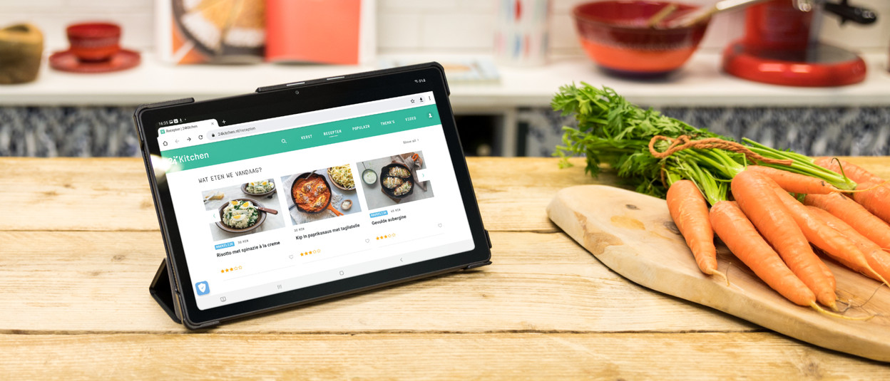 Tablet kopen? - Coolblue - Voor 23.59u, morgen in huis