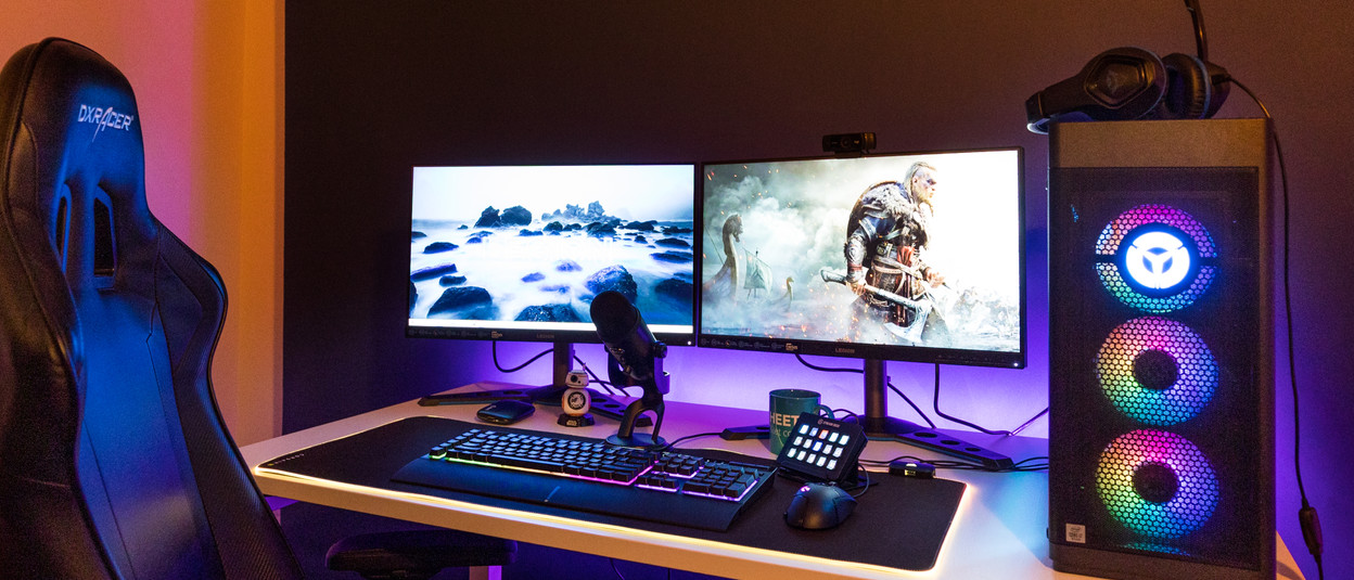 Acheter un setup gaming pour PC ? - Coolblue - avant 23:59, demain chez ...