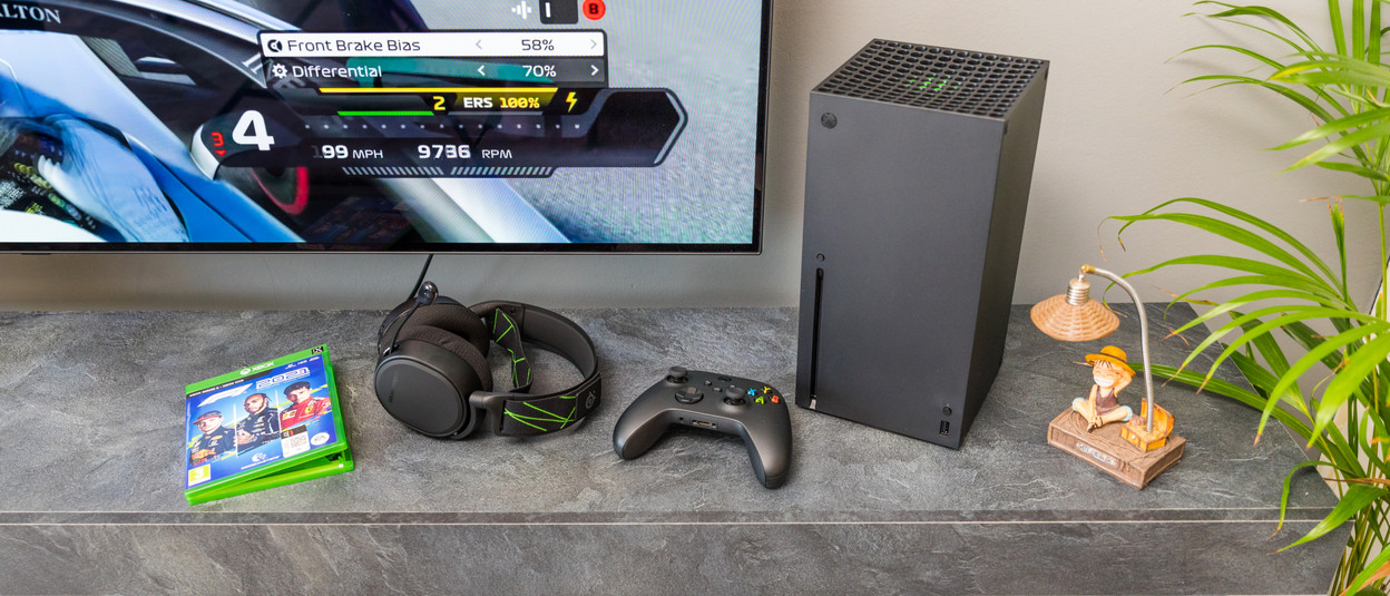 Acheter un produit gamer ? - Coolblue - avant 23:59, demain chez vous