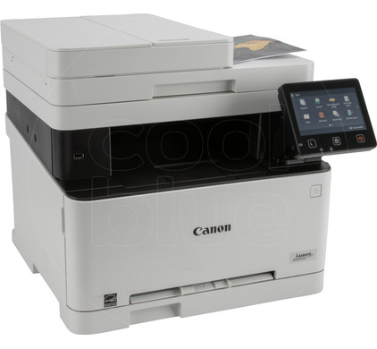 Canon I-SENSYS MF633CDW - Before 23:59, delivered tomorrow