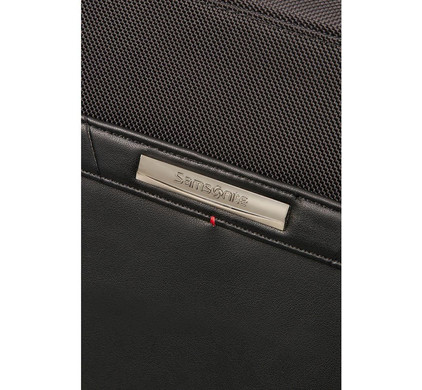 Samsonite Stationery Pro-DLX 5 Zip Folder A4 Black - Before 23:59 ...