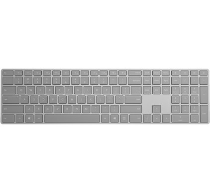 Microsoft Surface Keyboard SC Bluetooth AZERTY - Coolblue - Voor 23.59u ...