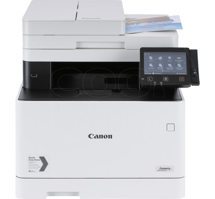 Canon i-Sensys MF744Cdw - Coolblue - Voor 23.59u, morgen in huis