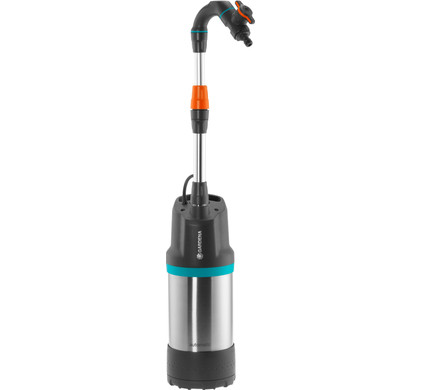 Gardena 4700/2 Inox Auto - Coolblue - Voor 23.59u, morgen in huis