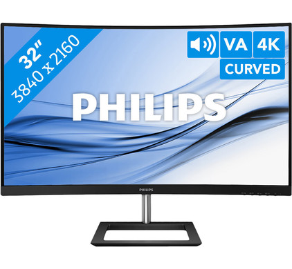 Philips 328E1CA - Coolblue - Voor 23.59u, morgen in huis