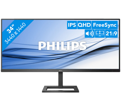 Philips 345E2AE/00 - Coolblue - Voor 23.59u, morgen in huis