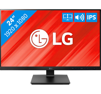 LG 24BN650Y - Monitoren - Coolblue
