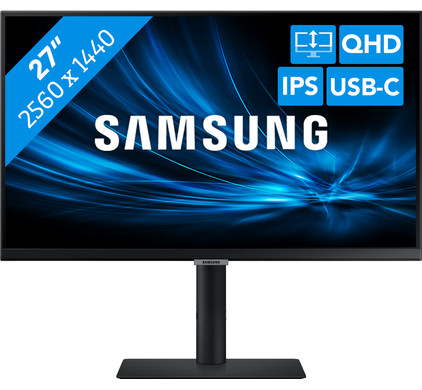 Samsung LS27A600UUUXEN - Monitoren - Coolblue