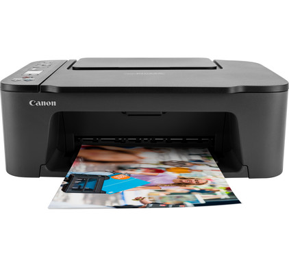 CANON PIXMA TS 3450 Zwart - Coolblue - Voor 23.59u, morgen in huis