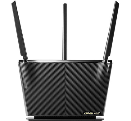 Asus RT-AX68U - Coolblue - Voor 23.59u, morgen in huis