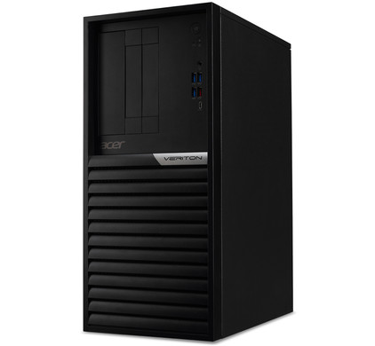 Acer Veriton Mini Tower K4690G I75132 Pro - Desktops - Coolblue