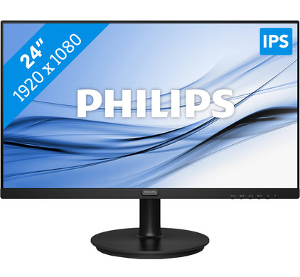 Philips 241V8LAB/00 - Coolblue - Voor 23.59u, morgen in huis