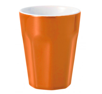 ASA-Selection Caffe Ti Amo Mok 25 cl Oranje (1 stuk) - Coolblue - Voor ...