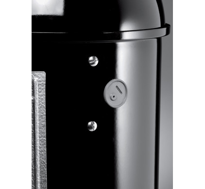 Weber Smokey Mountain Cooker 47 cm - Coolblue - Voor 23.59u, morgen in huis