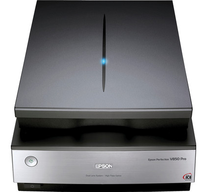 Epson Perfection V850 Pro - Coolblue - Voor 23.59u, morgen in huis