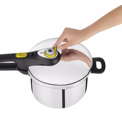 Tefal Secure 5 Neo P25342 Snelkookpan 4 L - Coolblue - Voor 23.59u ...