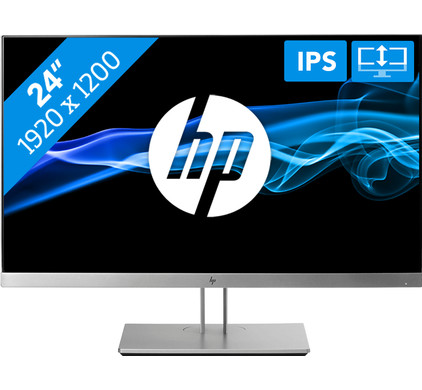 HP EliteDisplay E243i - Coolblue - tout pour un sourire