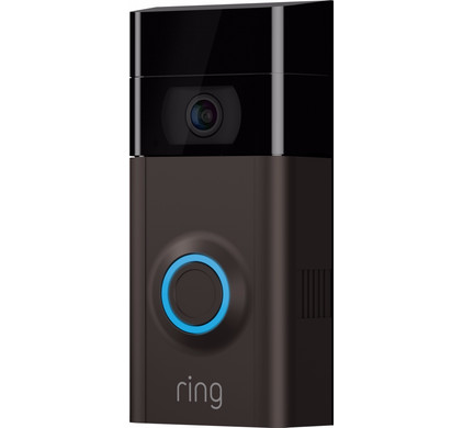 Ring Video Deurbel 2 - Coolblue - alles voor een glimlach