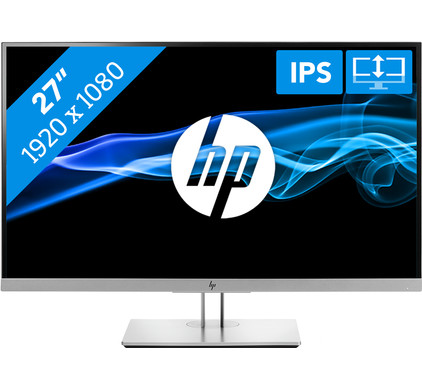 HP EliteDisplay E273 - Before 23:59, delivered tomorrow