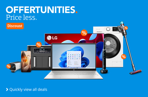 Coolblue - anything for a smile