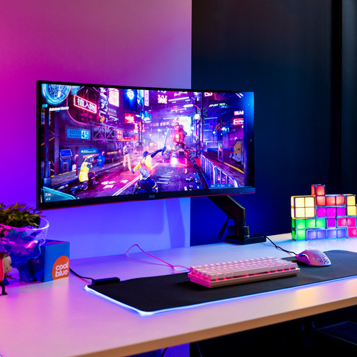 Acheter un écran PC gamer ? - Coolblue - avant 23:59, demain chez vous