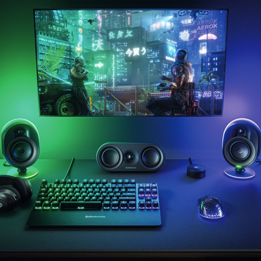 Buy SteelSeries product? - Coolblue - Before 23:59, delivered tomorrow