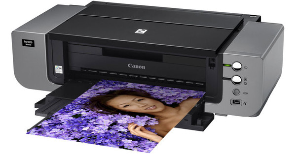 Canon PIXMA Pro 9000 Mark II - Coolblue - Voor 23.59u, morgen in huis