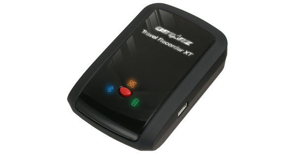 Qstarz BT-Q1000XT Récepteur GPS Bluetooh et Logger GPS - Coolblue ...