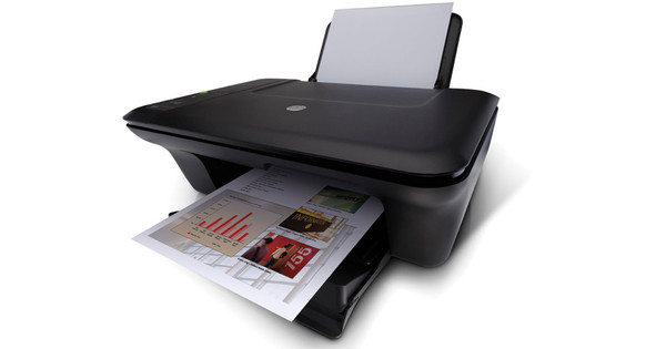 HP DeskJet 2050 All-In-One - Coolblue - Voor 23.59u, morgen in huis