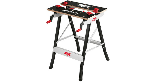 Skil Werkbank XBench 0900AA - Coolblue - Voor 23.59u, morgen in huis