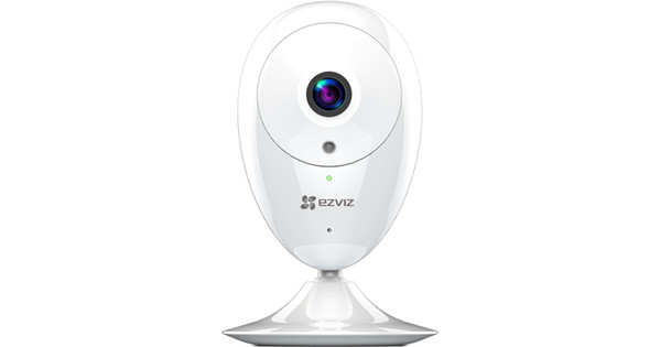 Ezviz By Hikvision ezCube Pro - Coolblue - avant 23:59, demain chez vous