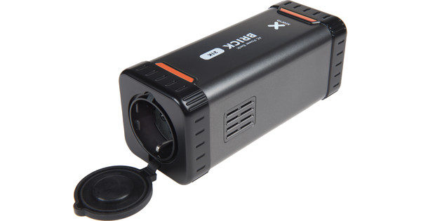 Xtorm Brick Powerbank AC 21.000 mAh - Coolblue - Voor 23.59u, morgen in ...