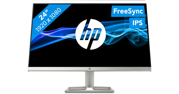 HP 24f - Coolblue - Before 23:59, delivered tomorrow