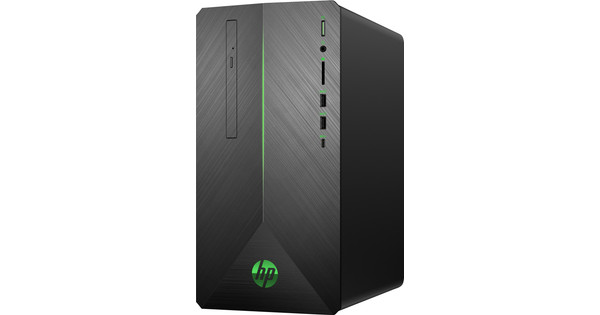 HP Pavilion Gaming 690-0079nb - Coolblue - Before 23:59, delivered tomorrow