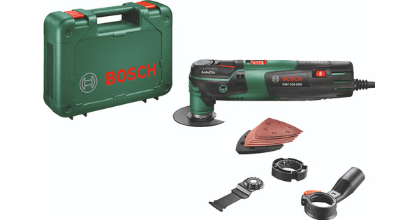 Bosch PMF 250 CES - Coolblue - Voor 23.59u, morgen in huis