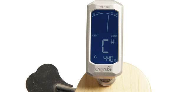 Cherub Clip Tuner WST-525 - Coolblue - Voor 23.59u, morgen in huis