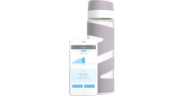 Bellabeat Spring Smart - Coolblue - avant 23:59, demain chez vous