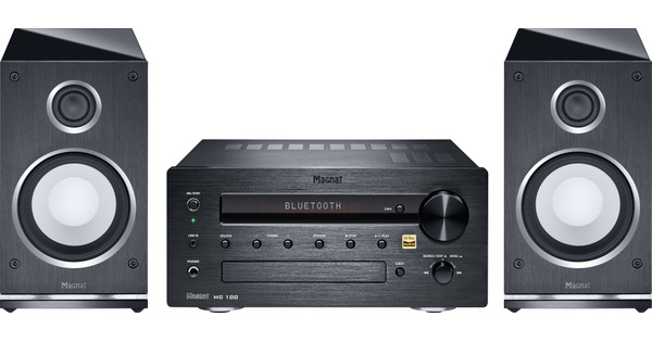 Magnat Set MC 100 Quantum Edelstein Zwart - Coolblue - Voor 23.59u ...